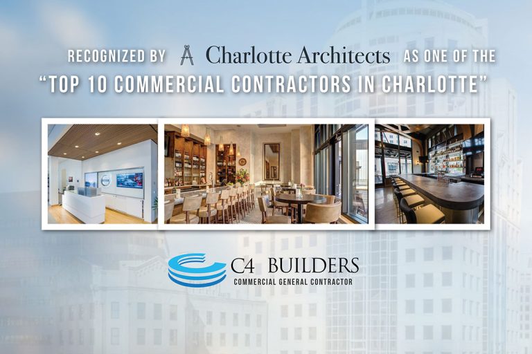 C4 Builders | Commerical General Contracting | Southeast US